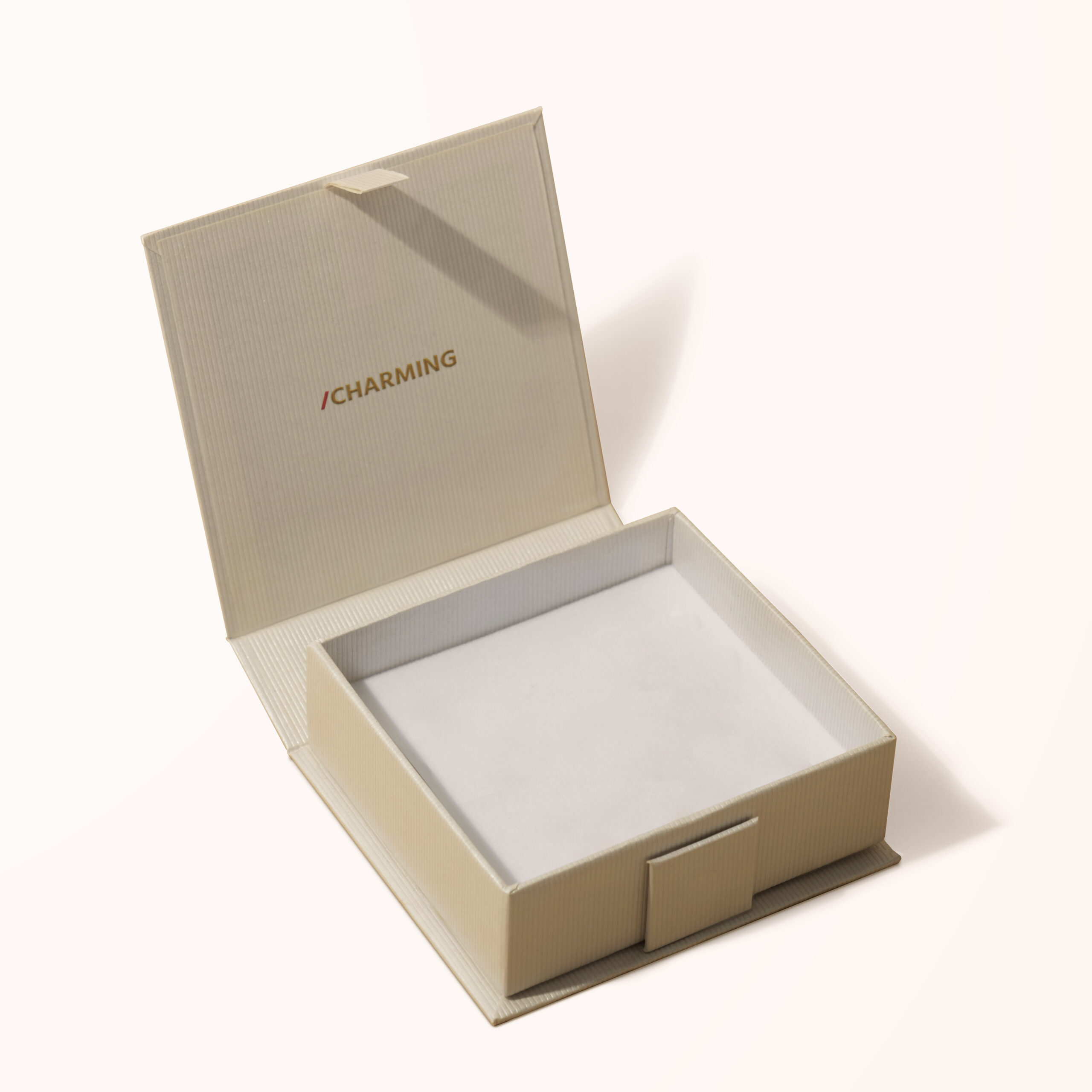 Rigid box R002 – CHARMING