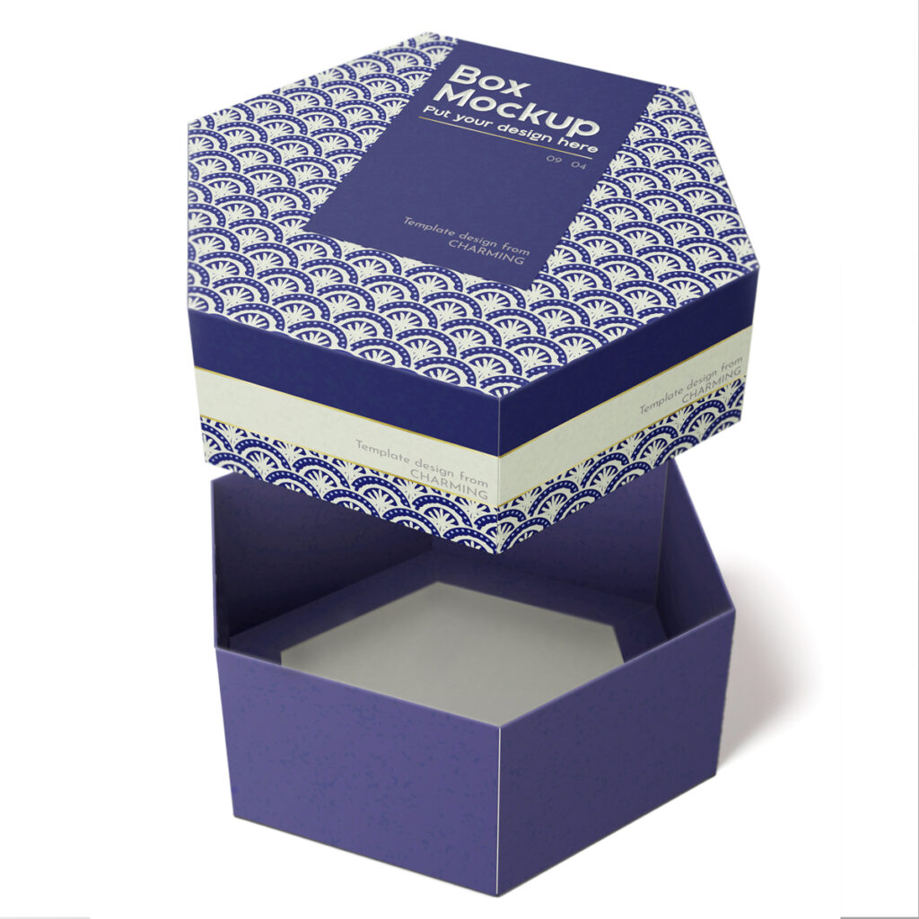 Full Telescope box F025 – CHARMING