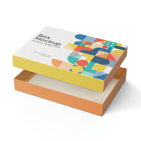 Full Telescope box F022 – CHARMING