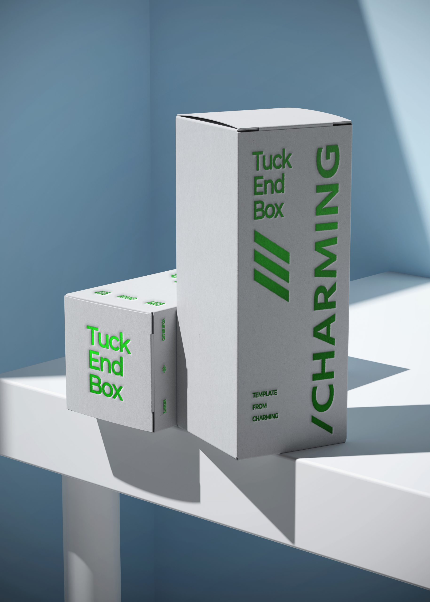 關於我們 – CHARMING